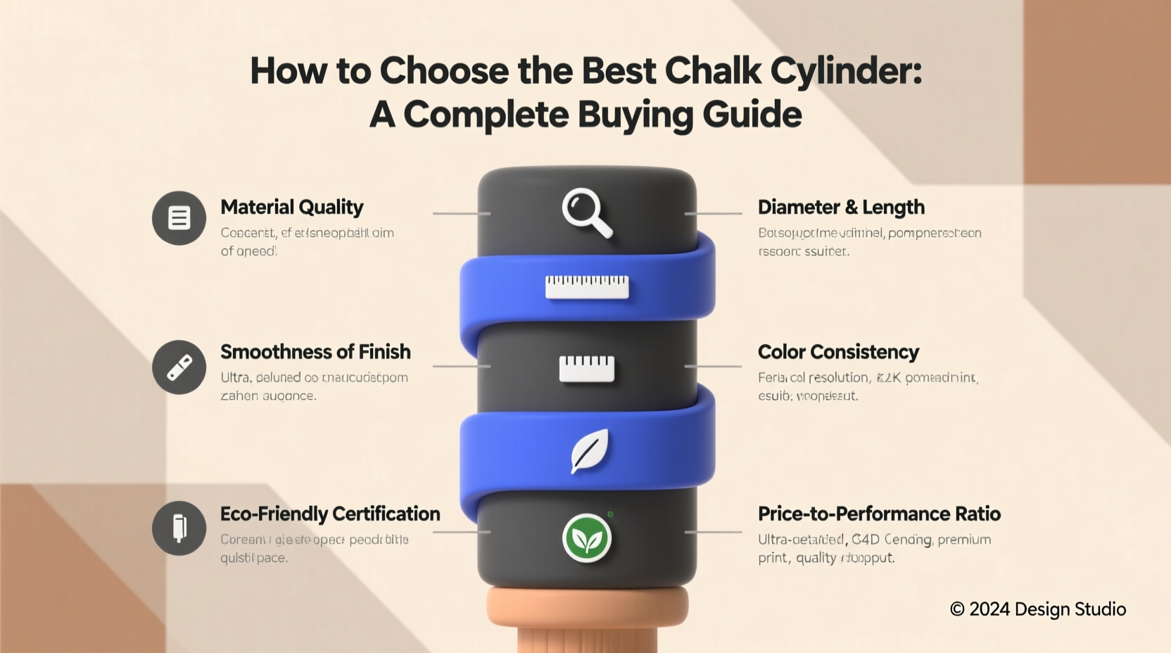 How to Choose the Best Chalk Cylinder: A Complete Buying Guide