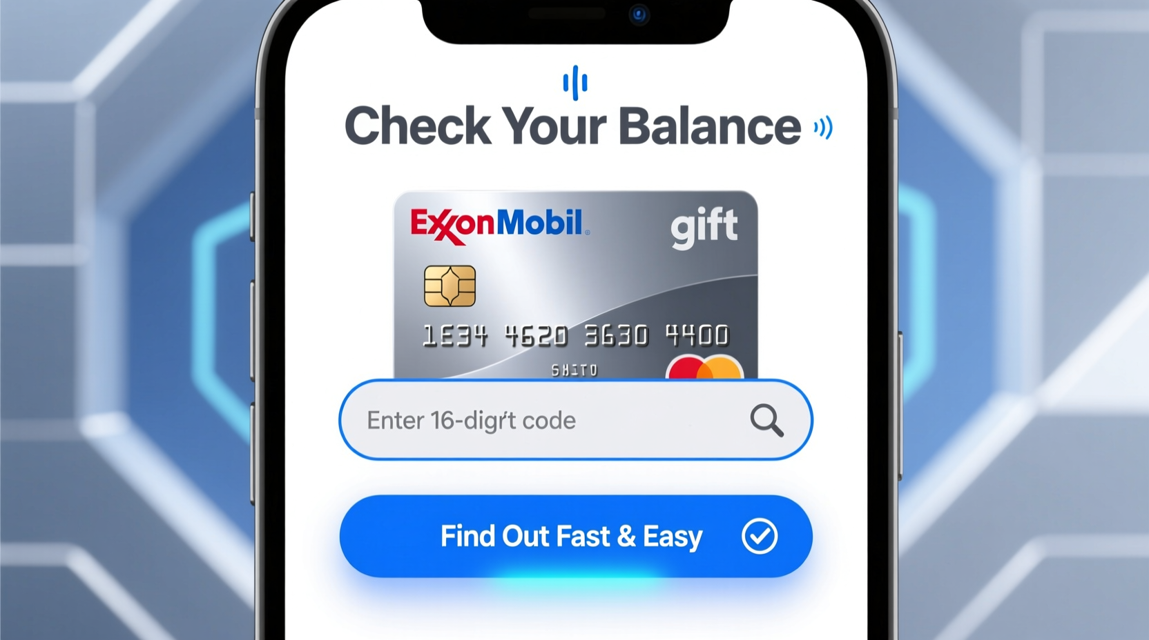 Exxonmobil Gift Cards Balance Check Find Out Fast Easy