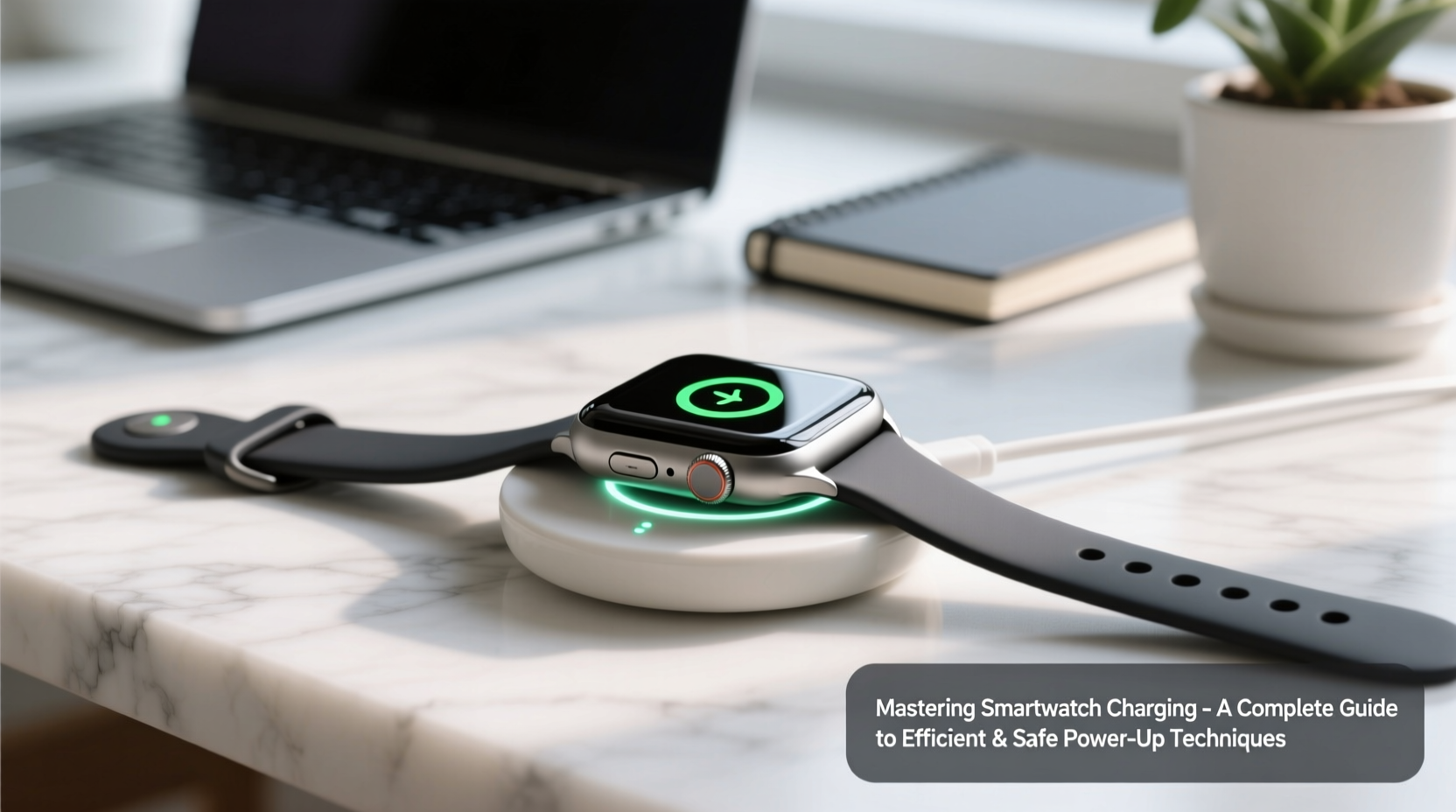 Mastering Smartwatch Charging A Complete Guide To Efficient And Safe ...