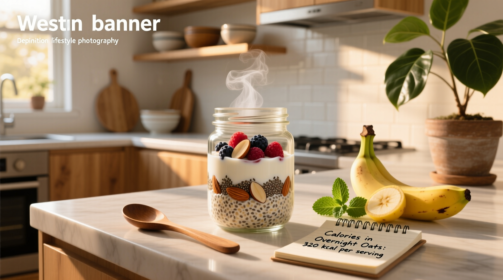 Overnight Oat Calories Guide: How to Balance Nutrition & Goals