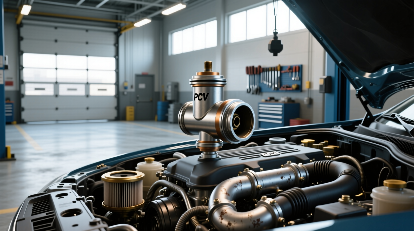 PCV Valve Guide: How to Choose & Replace Correctly