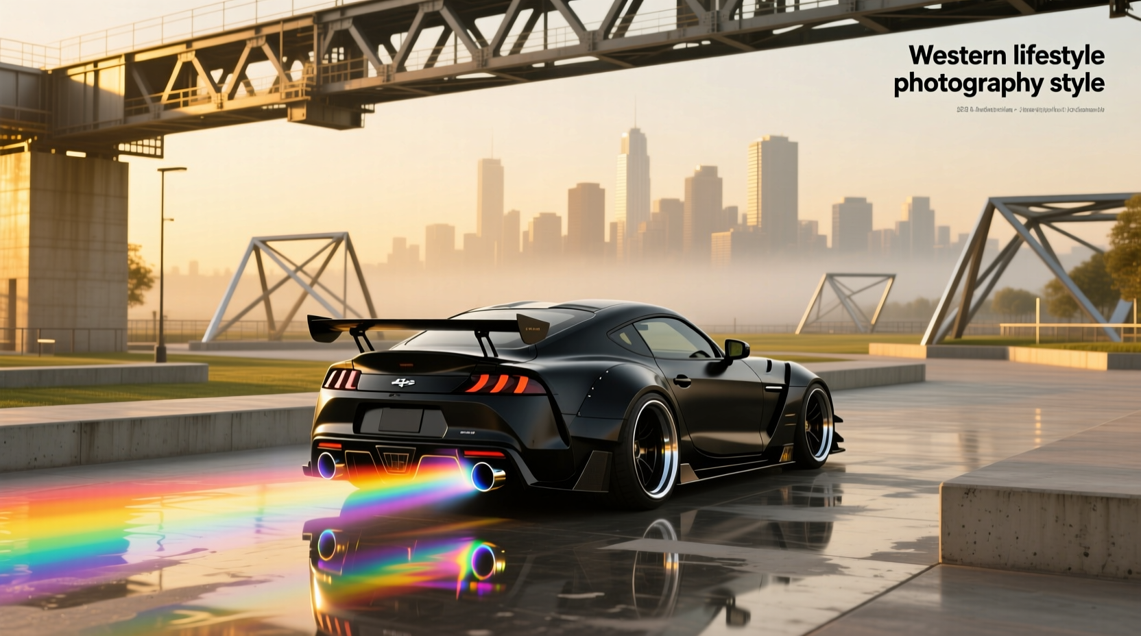 How to Choose Rainbow Exhaust, How to Get Exhaust Shiny?