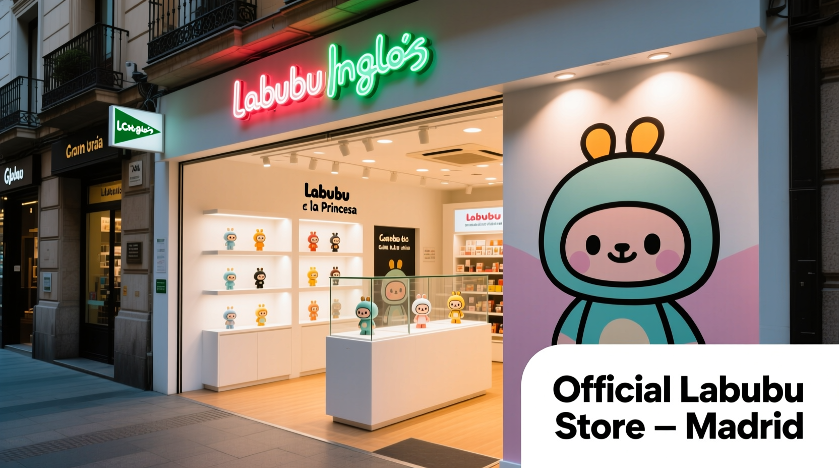 Where to Buy Labubu in Madrid: Top Stores and Online Options for 2026