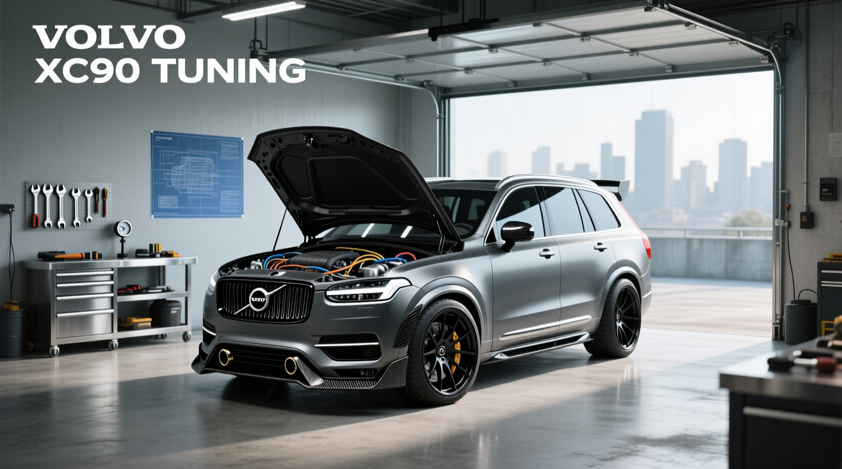Volvo XC90 Tuning Guide: What to Look For