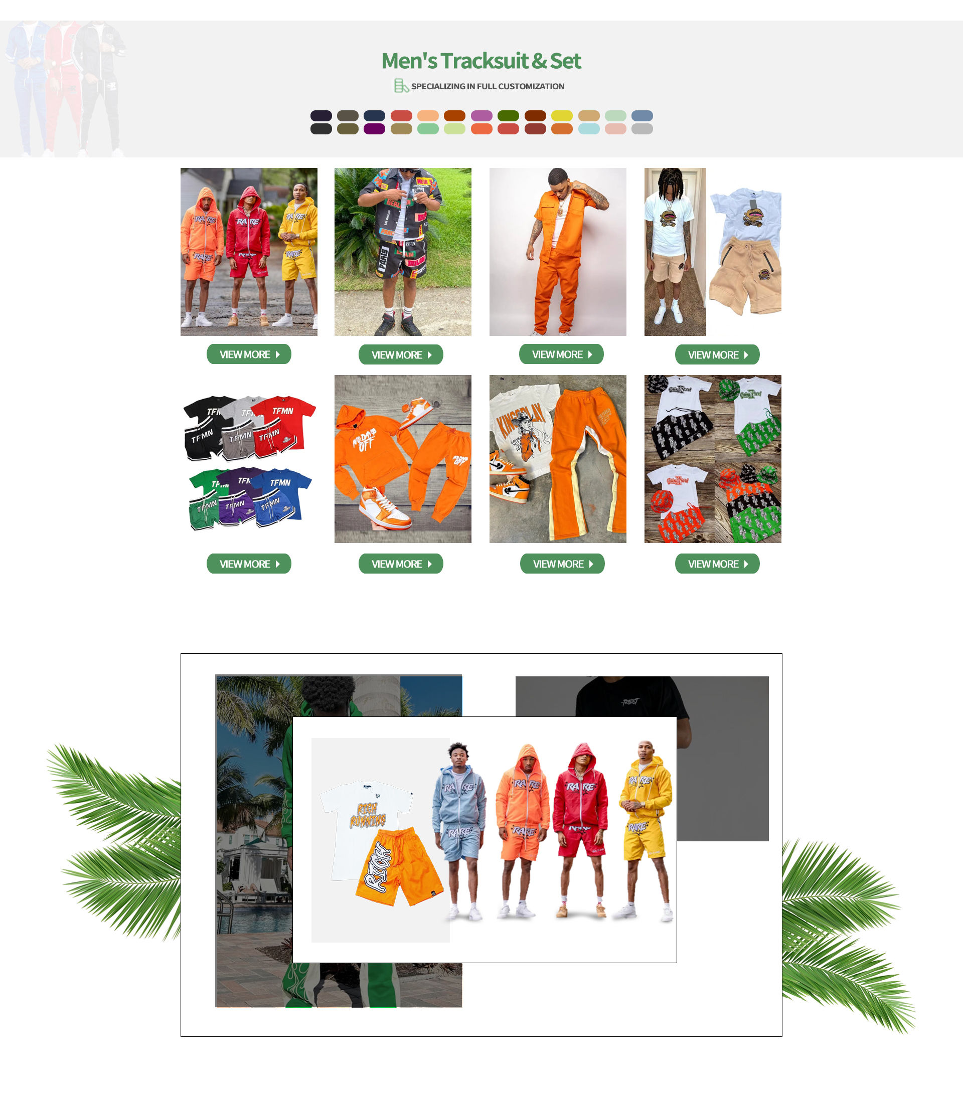 Guangzhou Three Good Fashion Import & Export Co., Ltd.