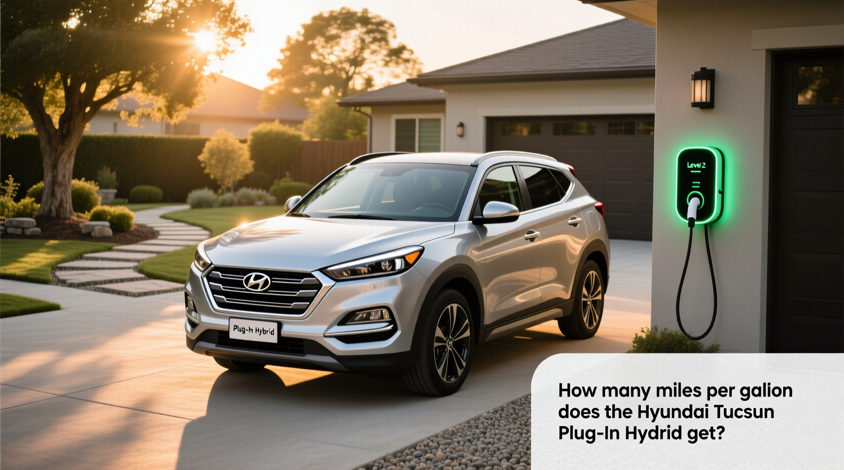 Hyundai Tucson Plug-in Hybrid MPG Guide: What to Look For