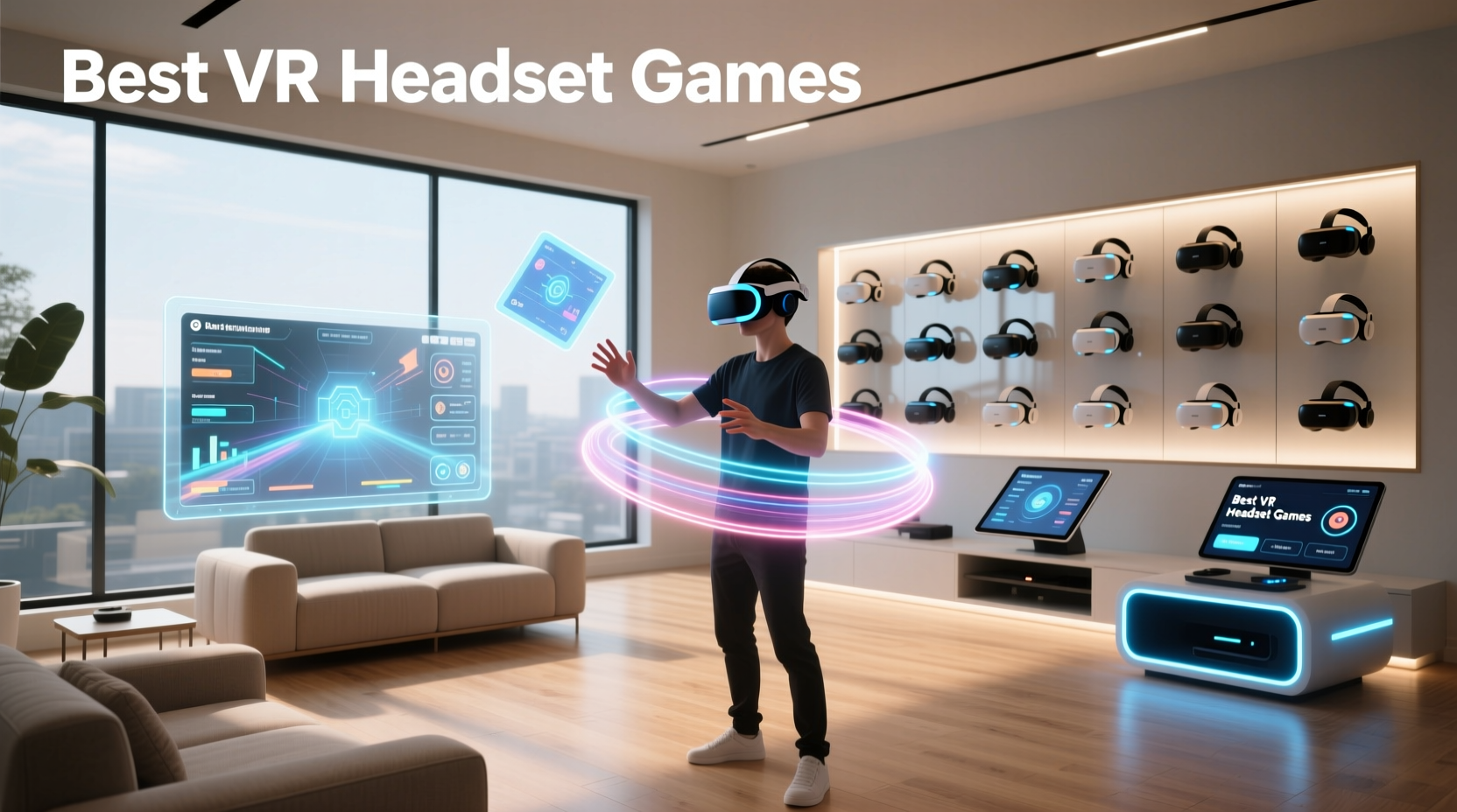 Best VR Headset Games 2026 Guide