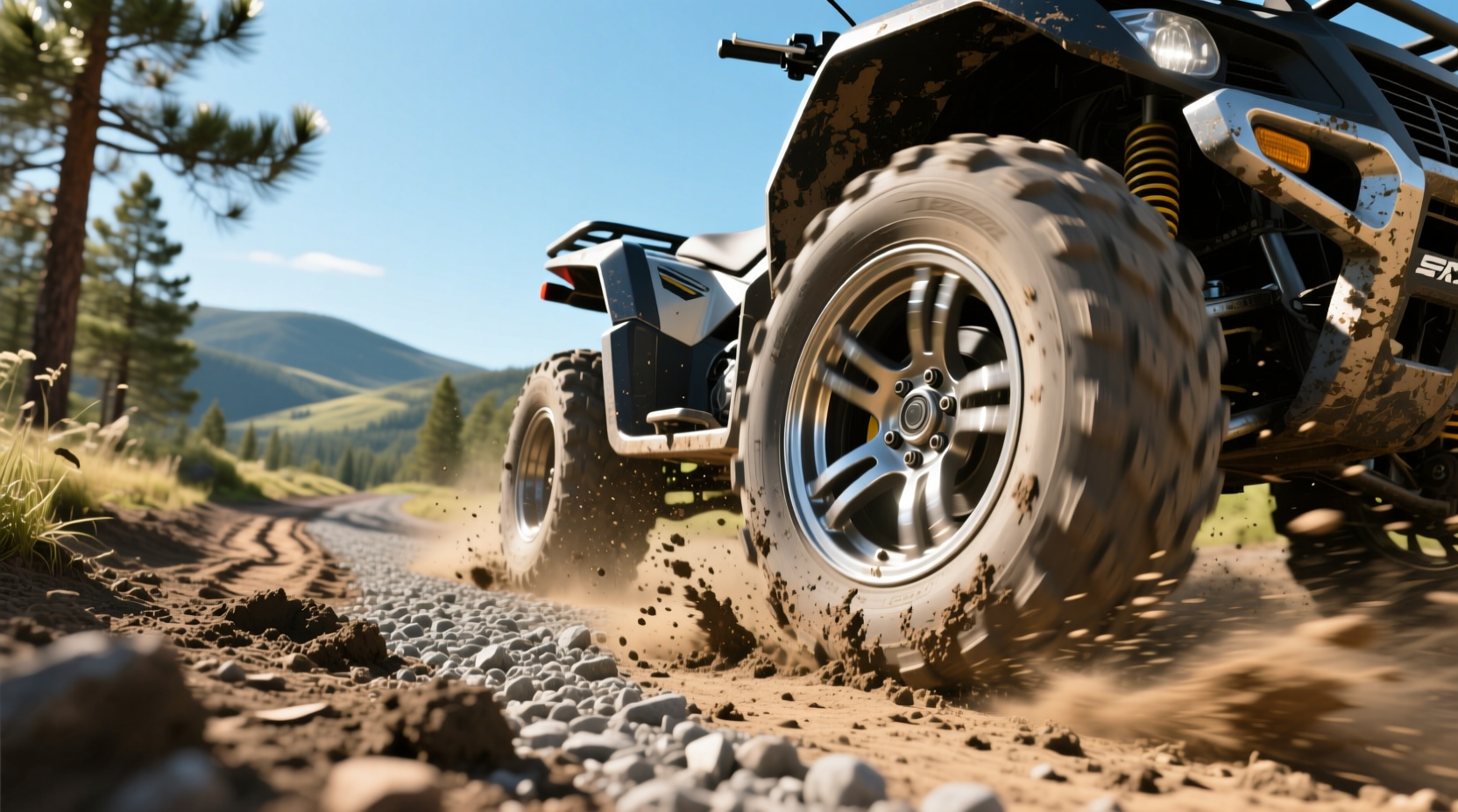 ATV Wheels Guide: How to Choose the Right Type