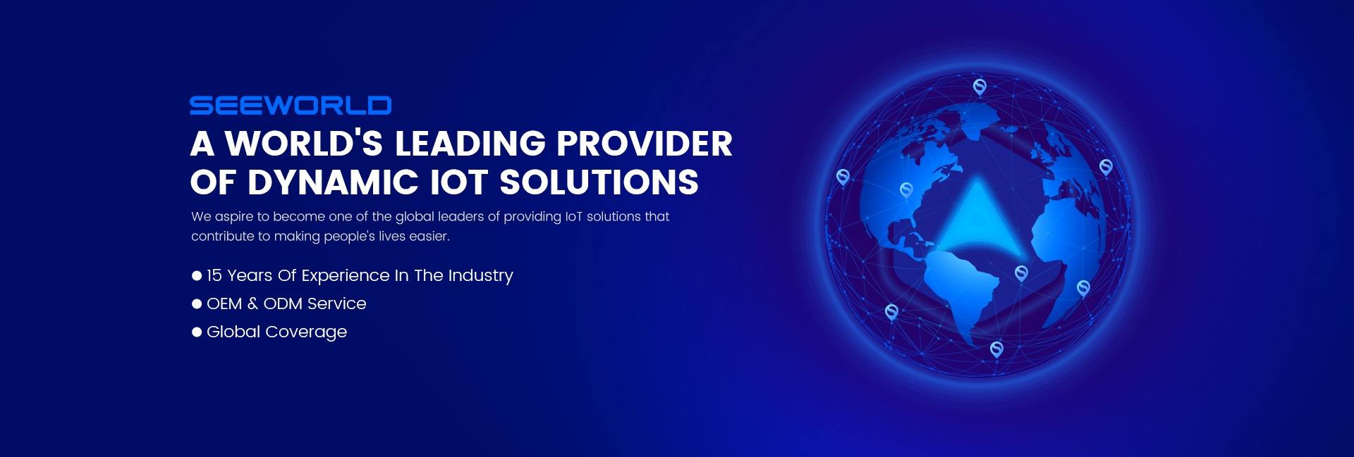 Guangzhou SEEWORLD Technology Co., Ltd.