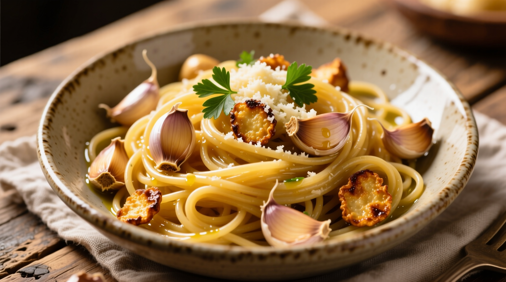 Perfect Roasted Garlic Pasta: Simple Recipe & Pro Tips