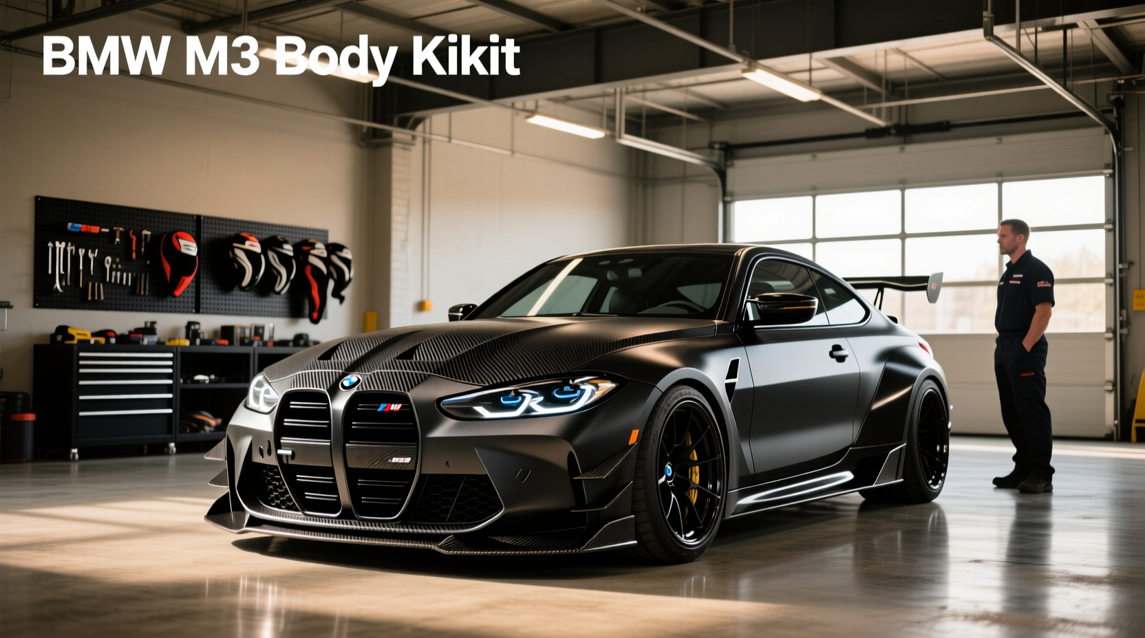 BMW Body Kit M3 Guide: How to Choose the Right One