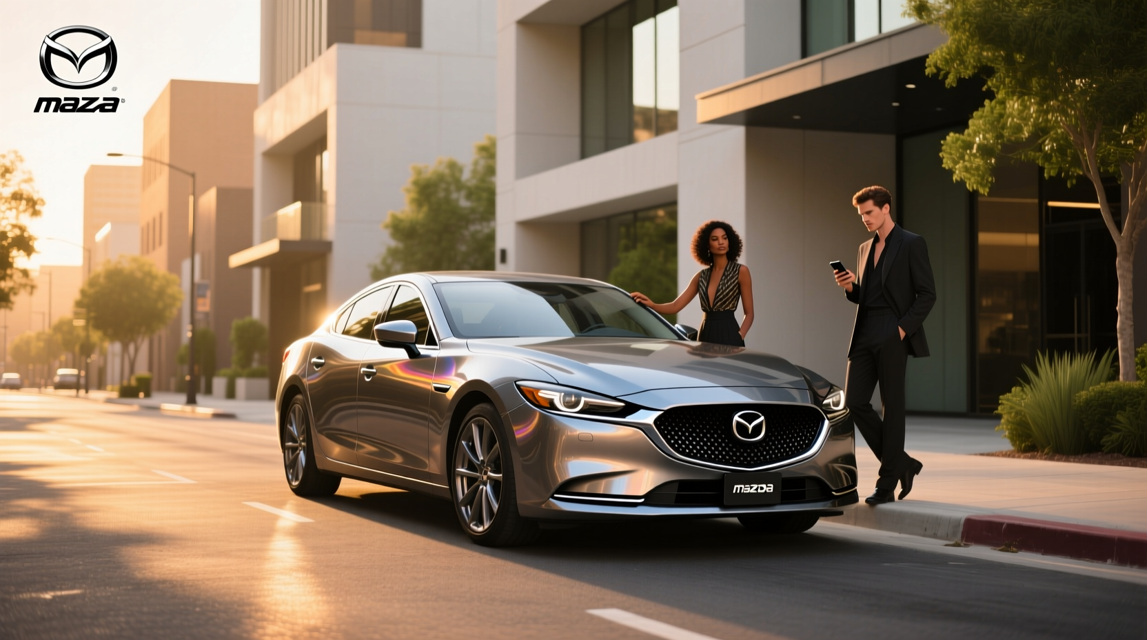 Is A Mazda A Luxury Car