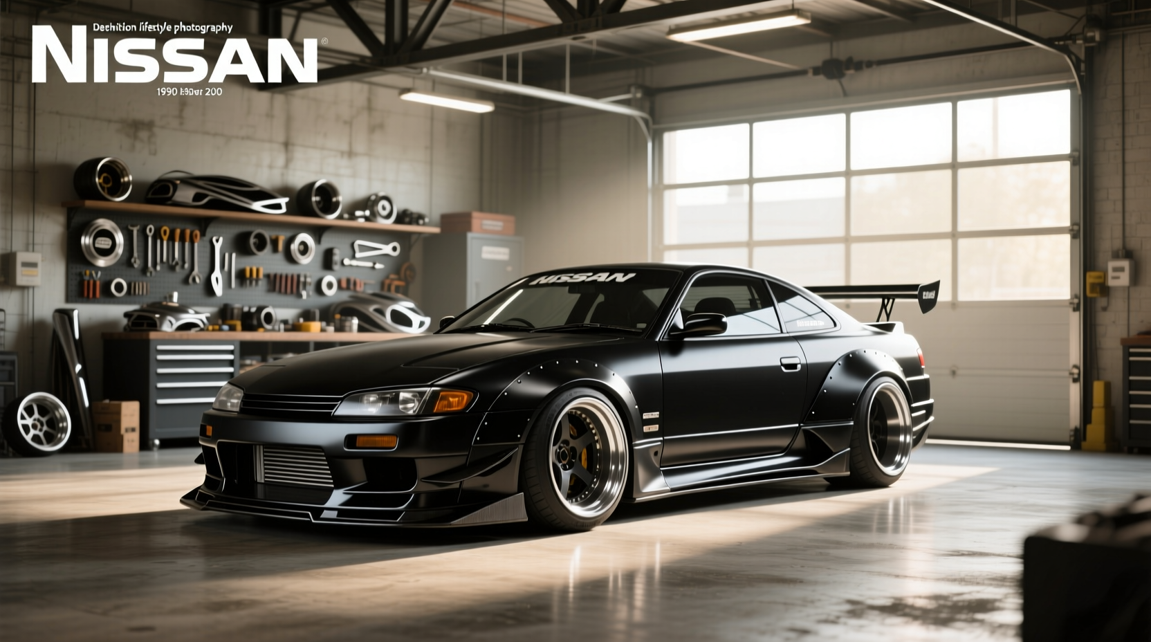 240SX Body Kits Guide: How to Choose the Right One