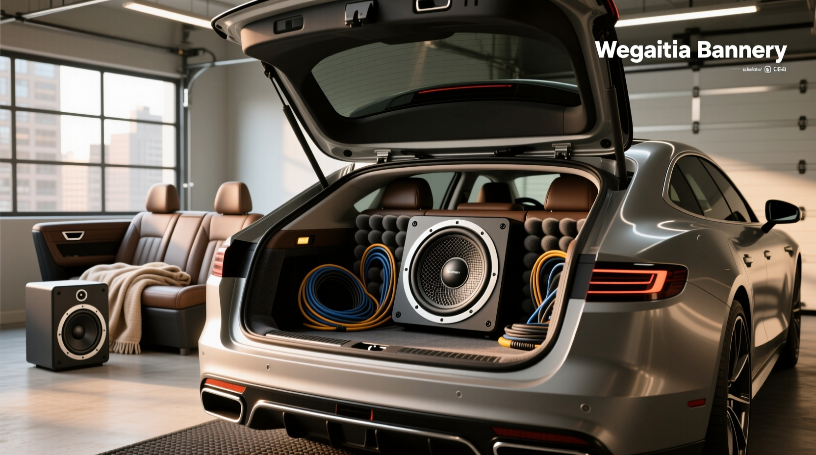 Subwoofer Placement Guide: Trunk vs Under Seat