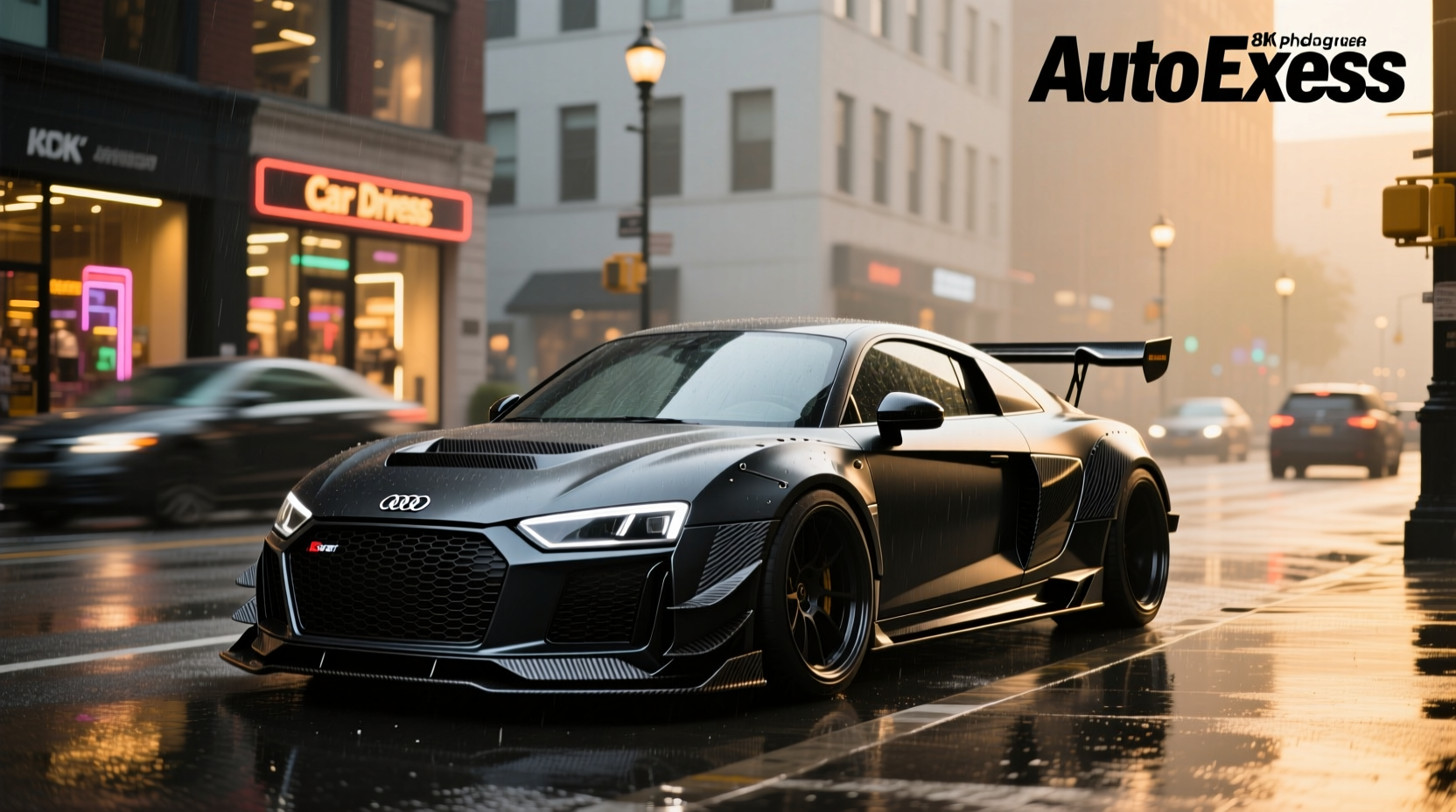 How to Choose an RS3 Body Kit: A Practical Buyer’s Guide