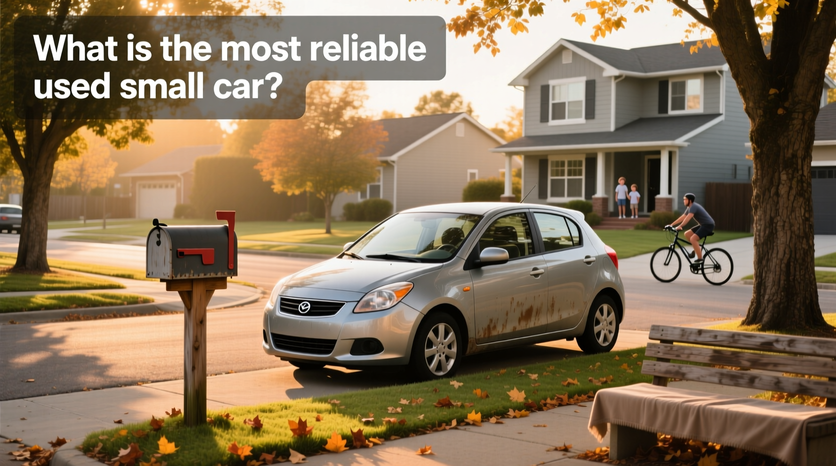 What to look for in a reliable used compact car (2015 models)