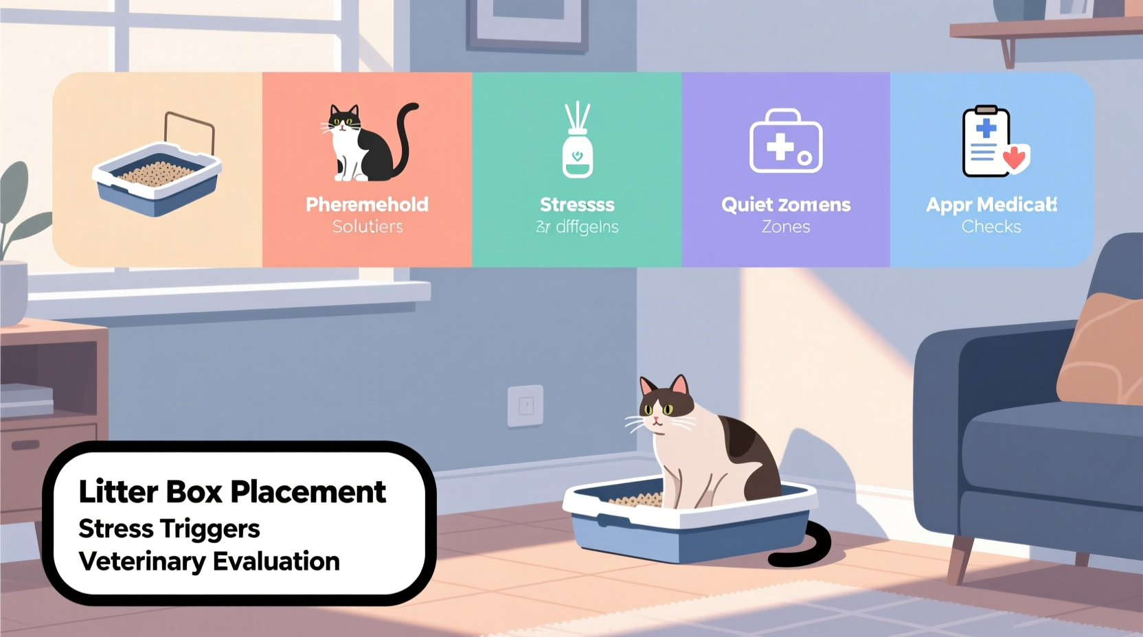 Effective Strategies To Prevent Your Cat From Peeing Around The House A ...