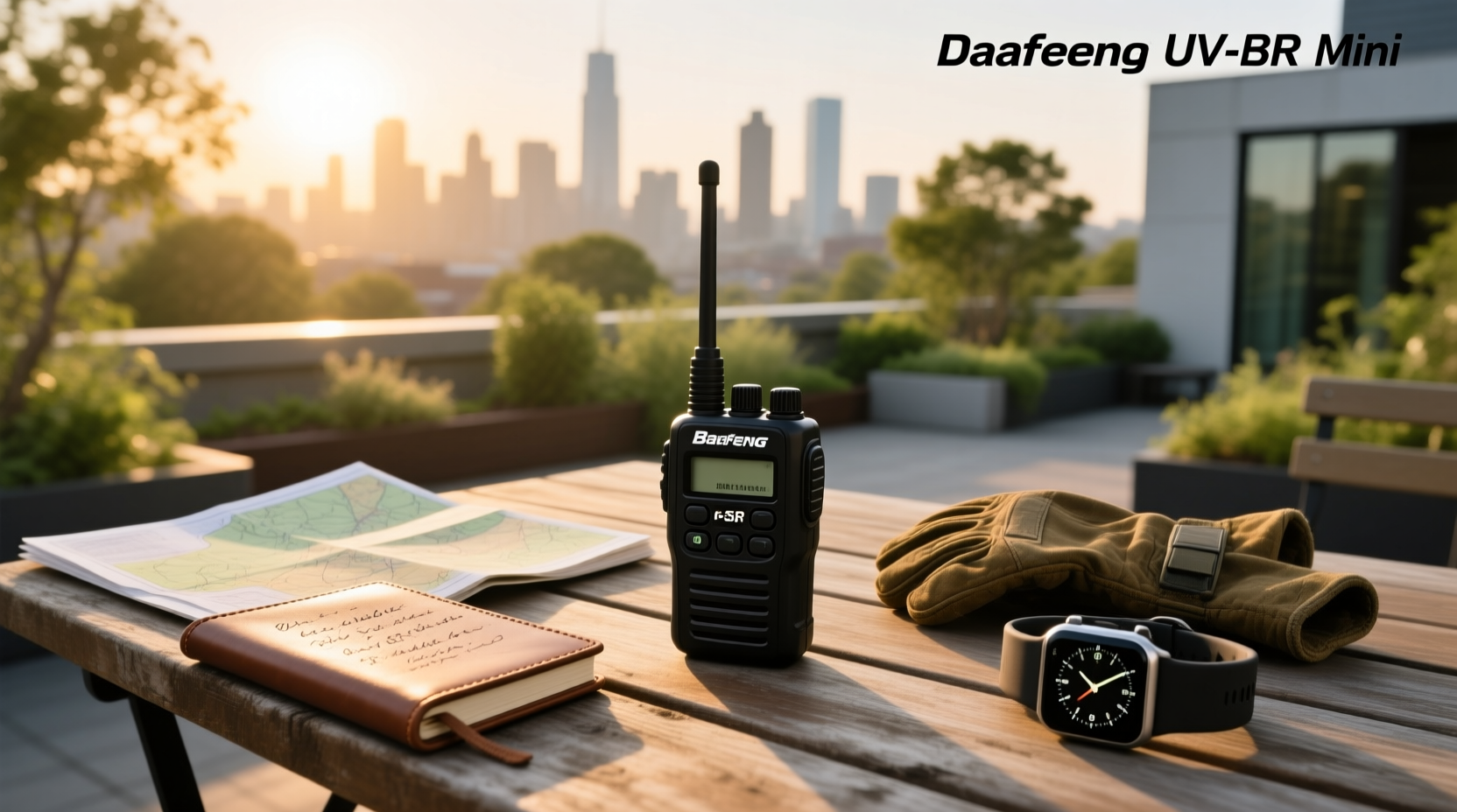 What Is the Baofeng UV-5R Mini? Features, Limitations & Legality Explained