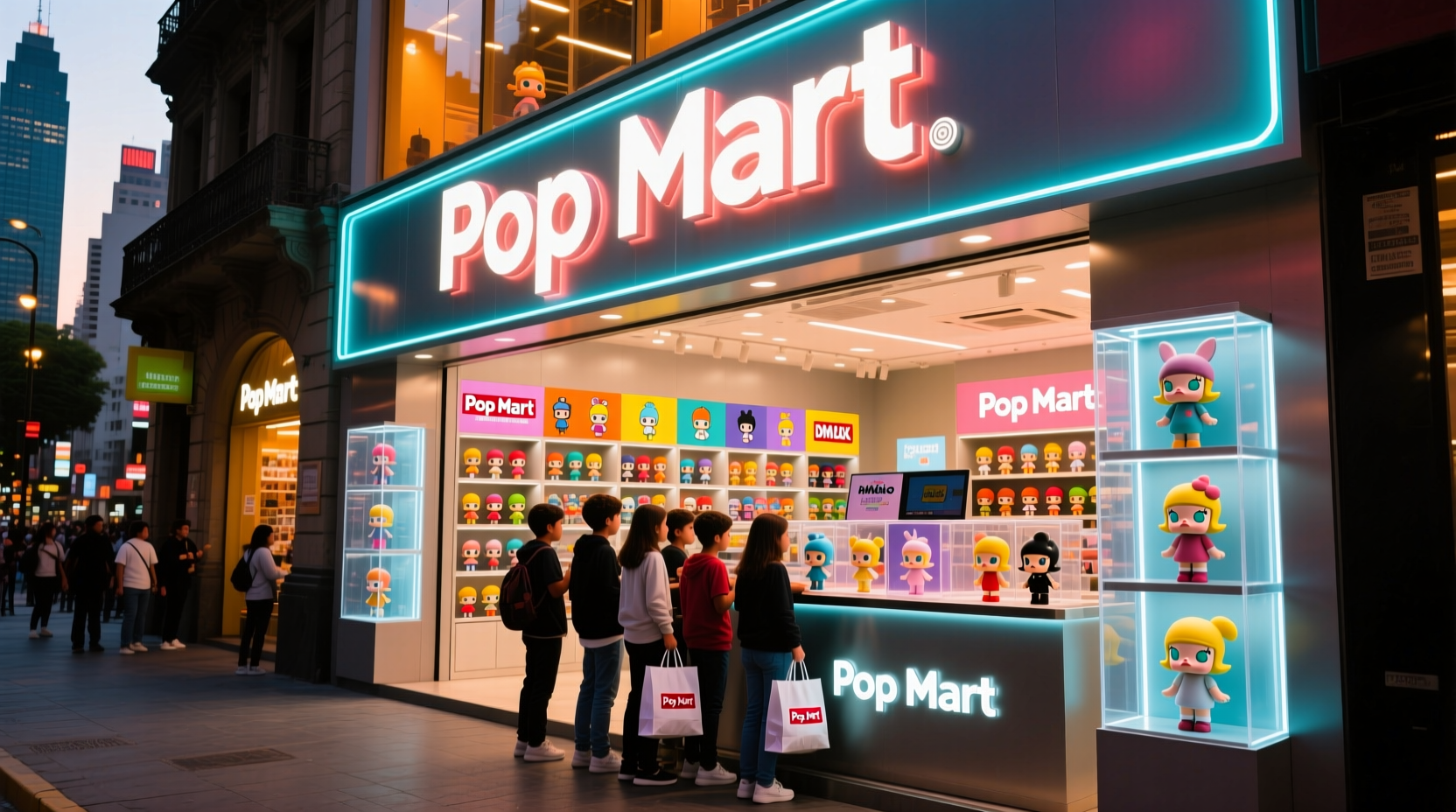 Is There POP MART in India? Yes, But Limited – Here's What You Need to Know
