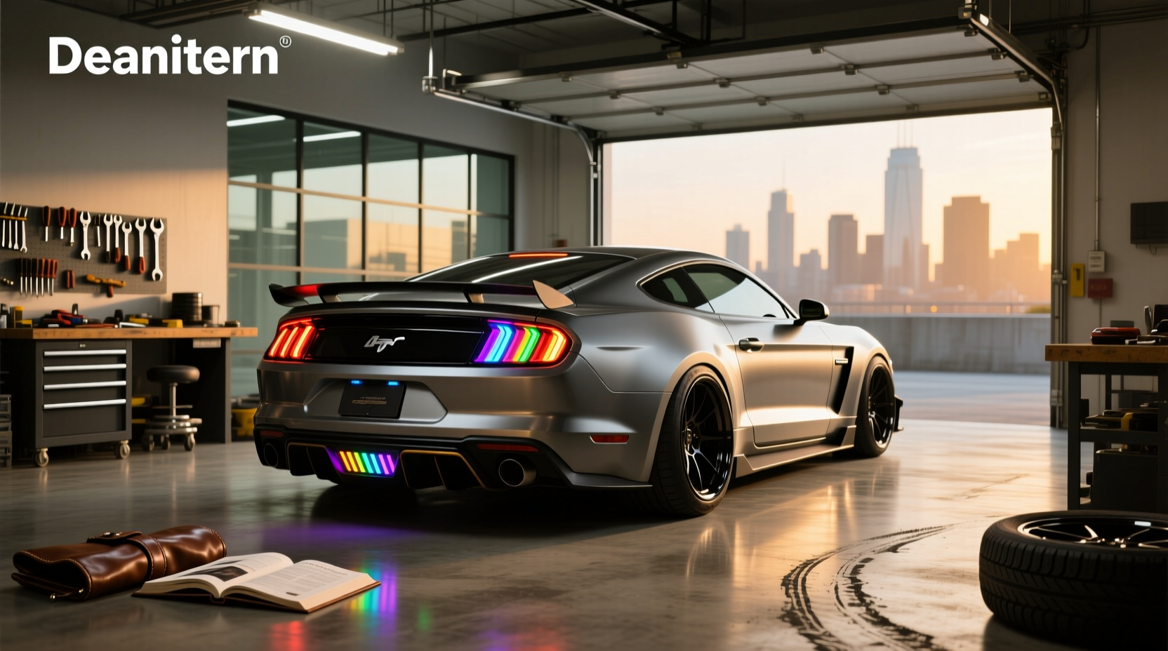 Retro Tail Lights Guide: What to Look for When Choosing