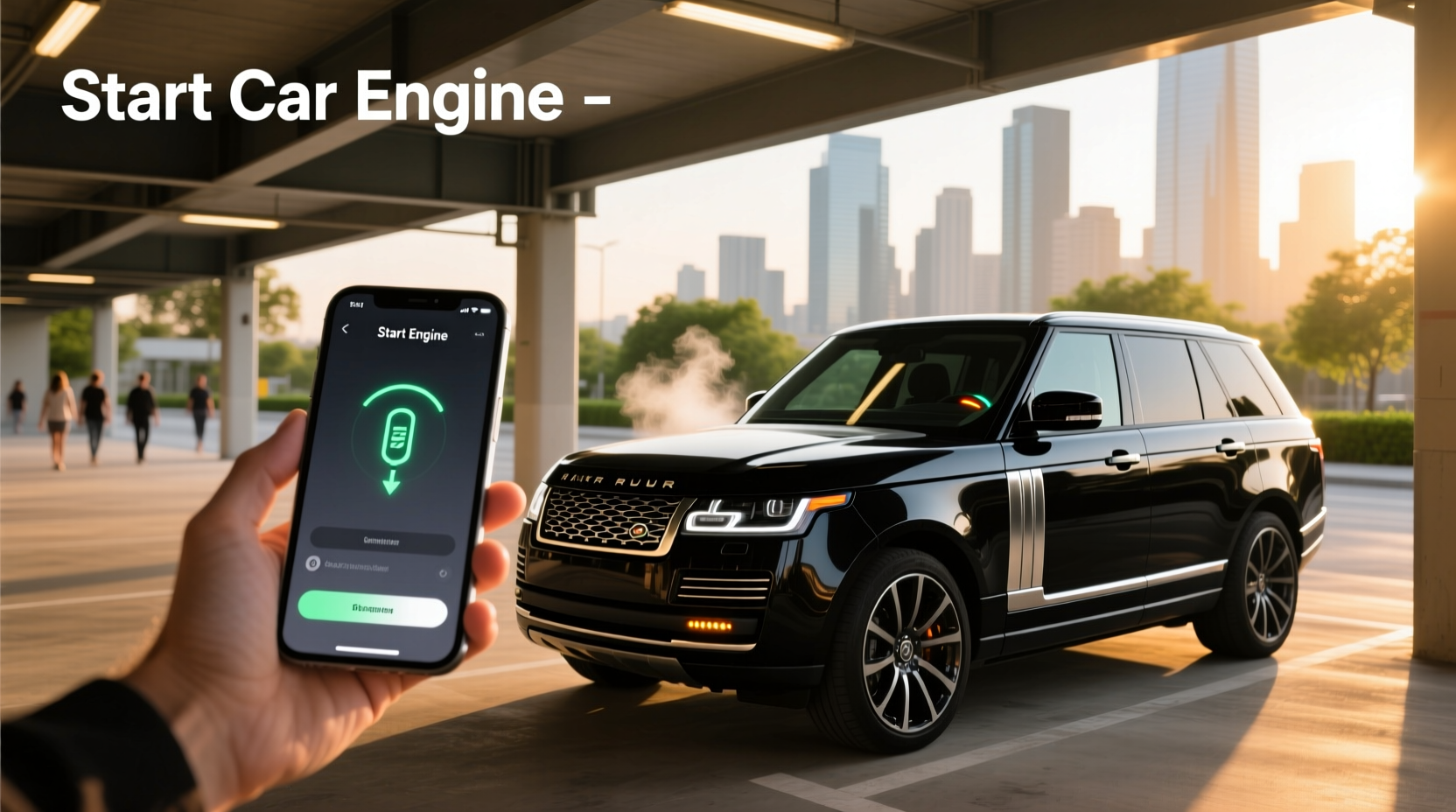 mobile phone engine start stop,Is there an app that I can use to start ...