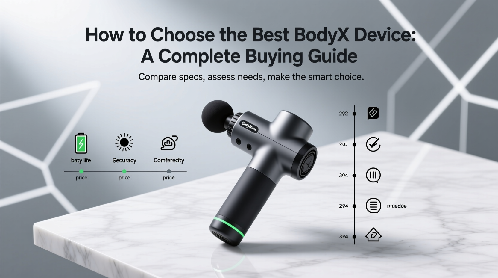 How to Choose the Best BodyX Device: A Complete Buying Guide