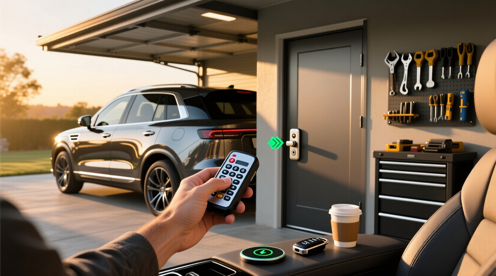 How to Choose Car Central Lock System Without Remote: Buying Guide
