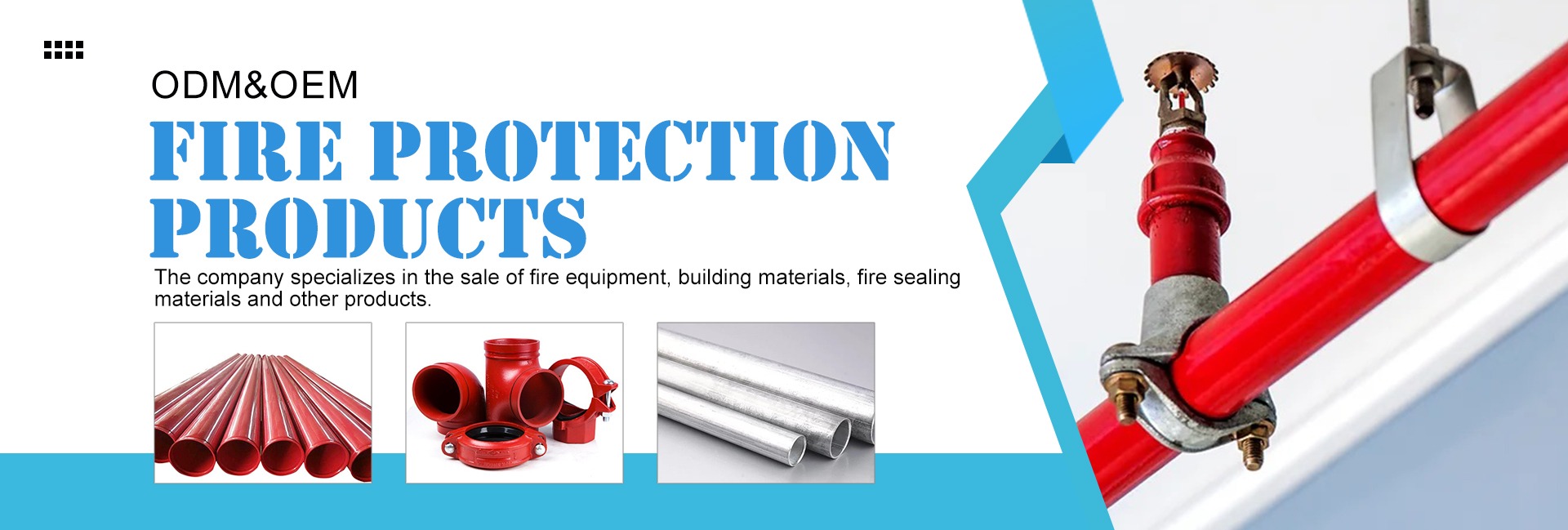 Company Overview - Shandong Taikong Fire Technology Co., Ltd.