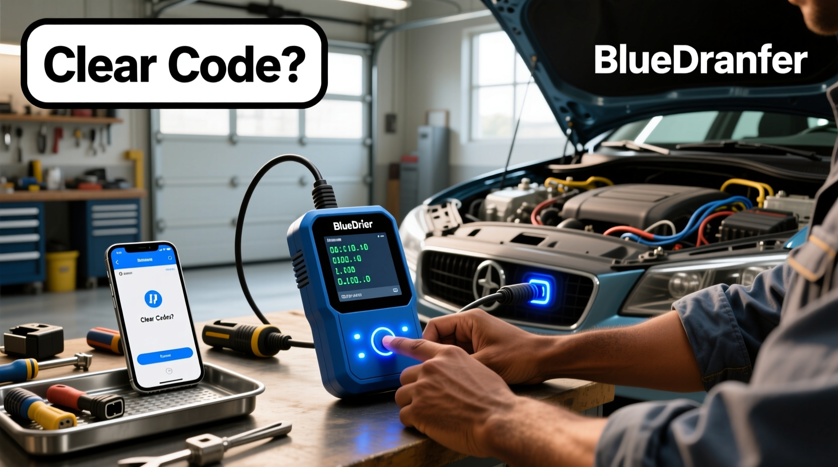 blue driver obd2,Can a BlueDriver erase codes? buying guide