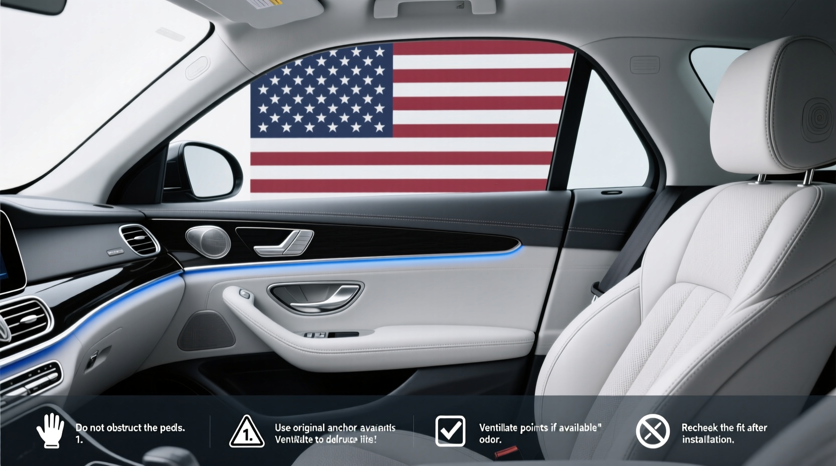 How to Choose Confederate Flag Car Window Tint: Buying Guide