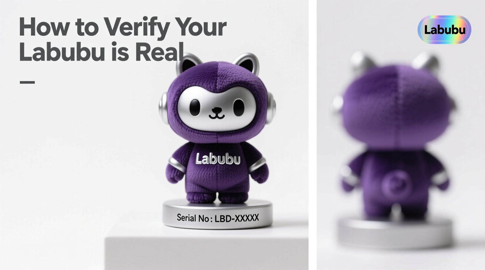 How to Verify Your Labubu Is Real: A Complete Expert Guide to Spotting ...