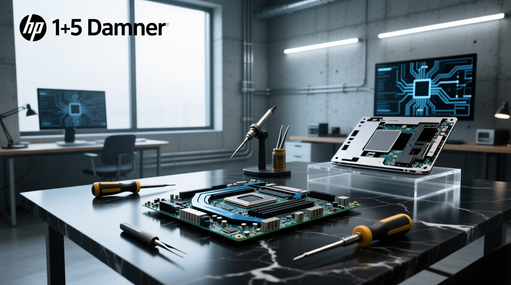 HP 15 Motherboard Replacement Guide: How to Choose the Right One