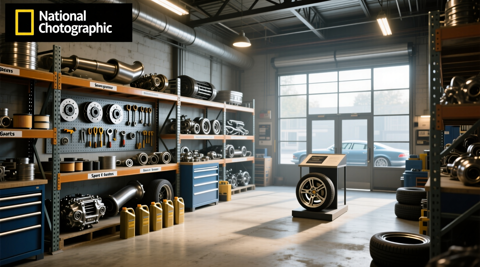 how to choose a car spare parts store guide