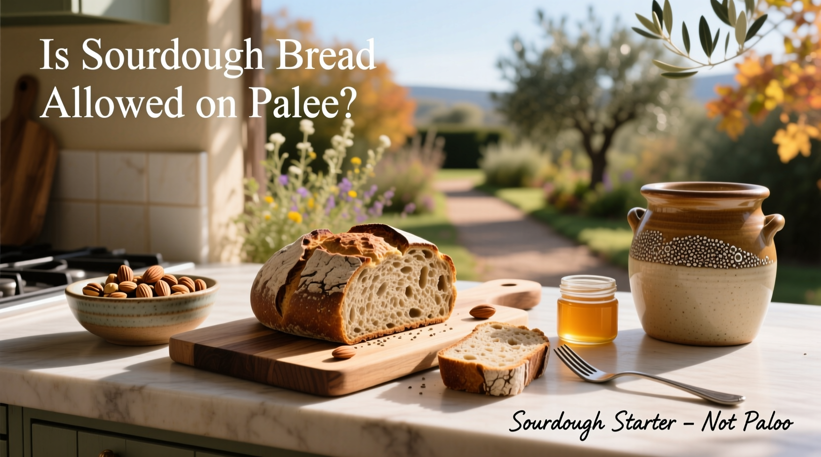 Is Sourdough Bread Allowed on Paleo? A Complete Guide