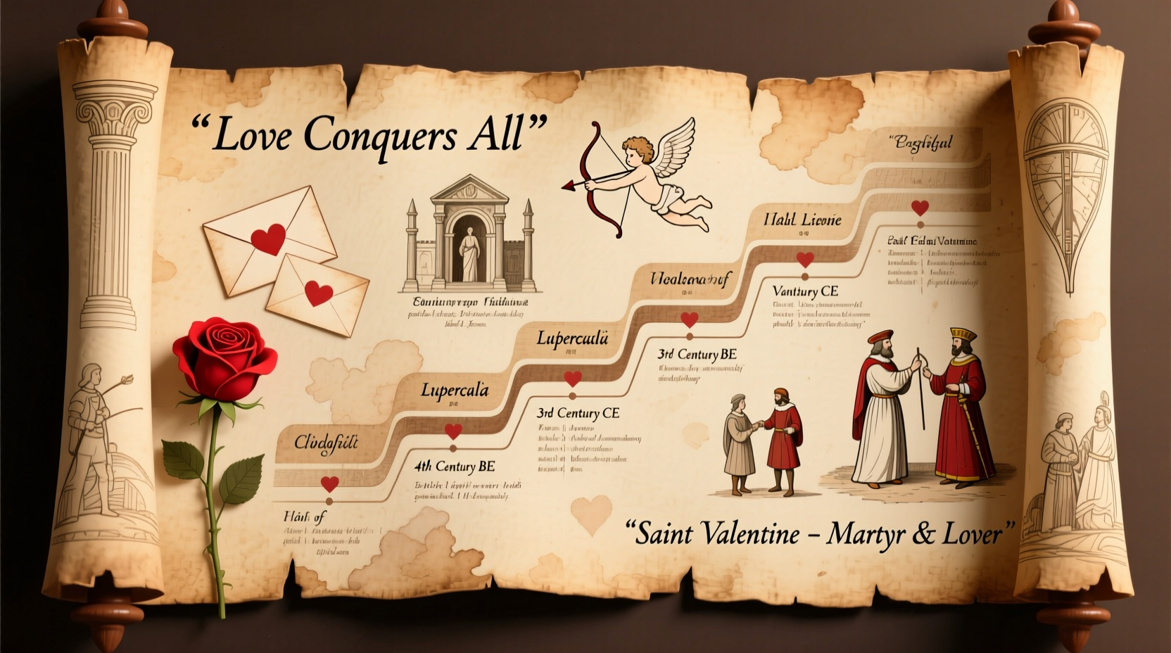 How Did Valentine's Day Start: Origins and History