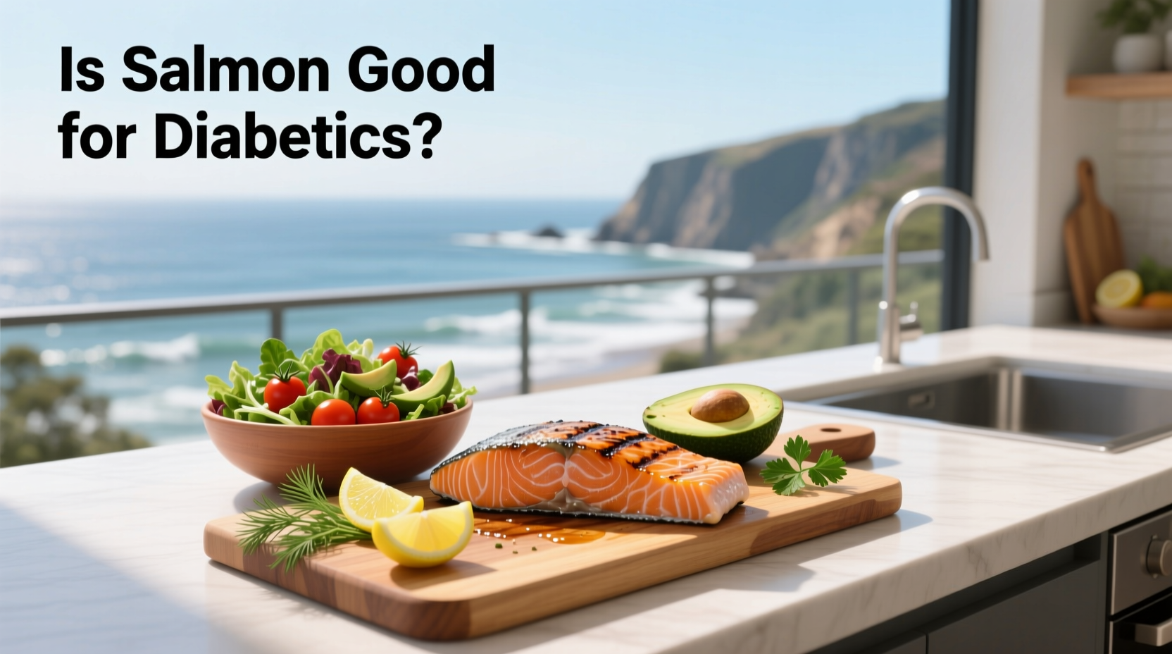 Is Salmon Good for Diabetics? A Practical Guide