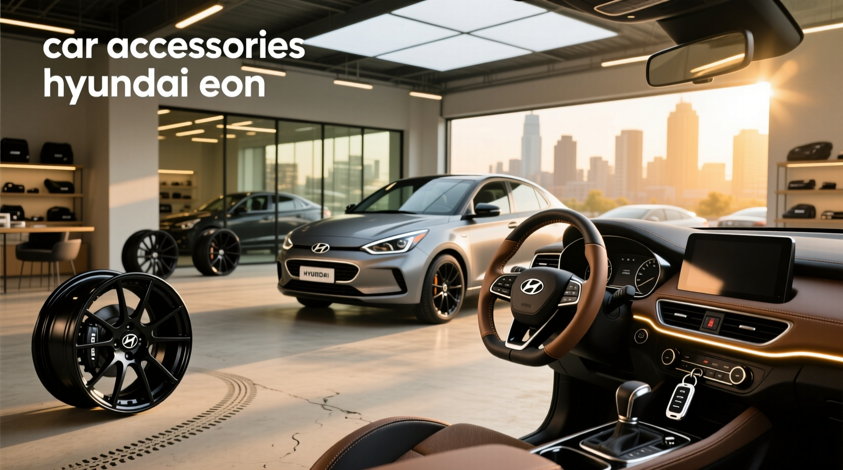 Car Accessories Hyundai Eon Guide: What to Look For