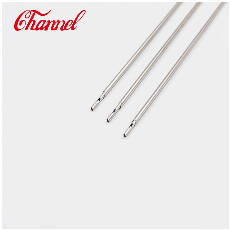 Customized Micro Diameter Sus 304 316l Hypodermic Tubing Ss Needle ...