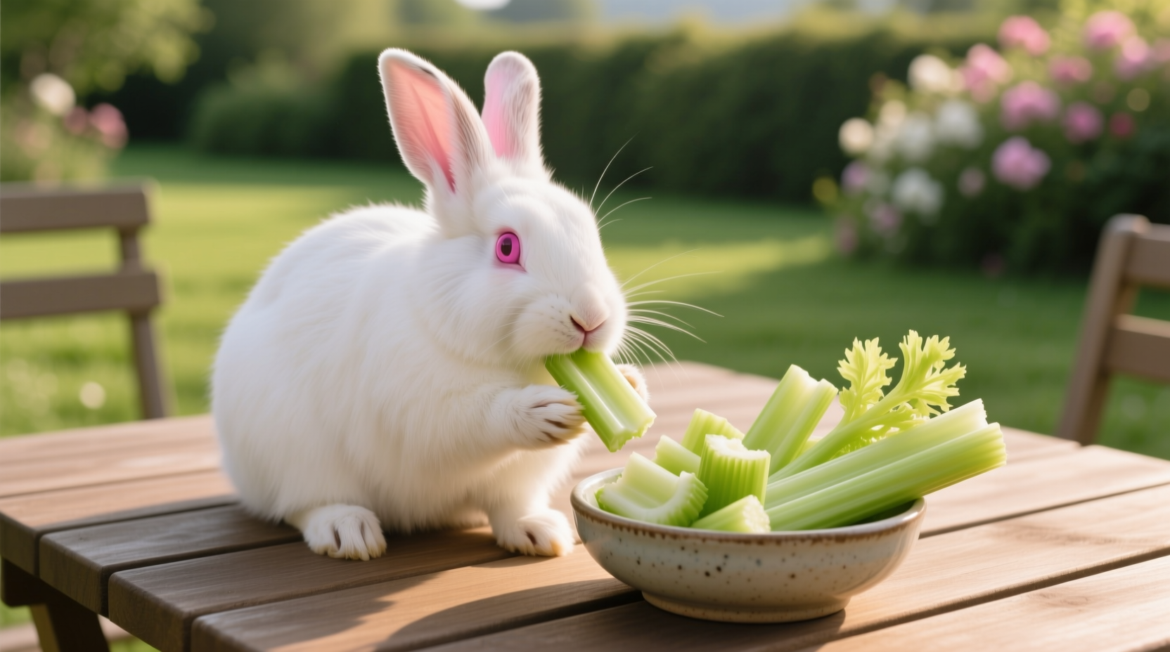 Rabbit Diet Guide: What Food Do Rabbits Eat Safely