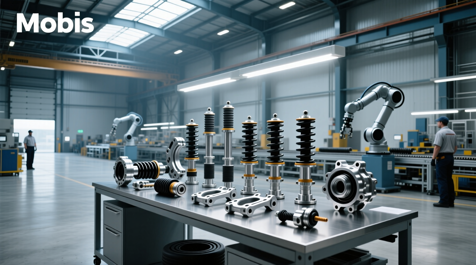 Mobis Parts Guide: How to Choose Genuine Hyundai & Kia Components