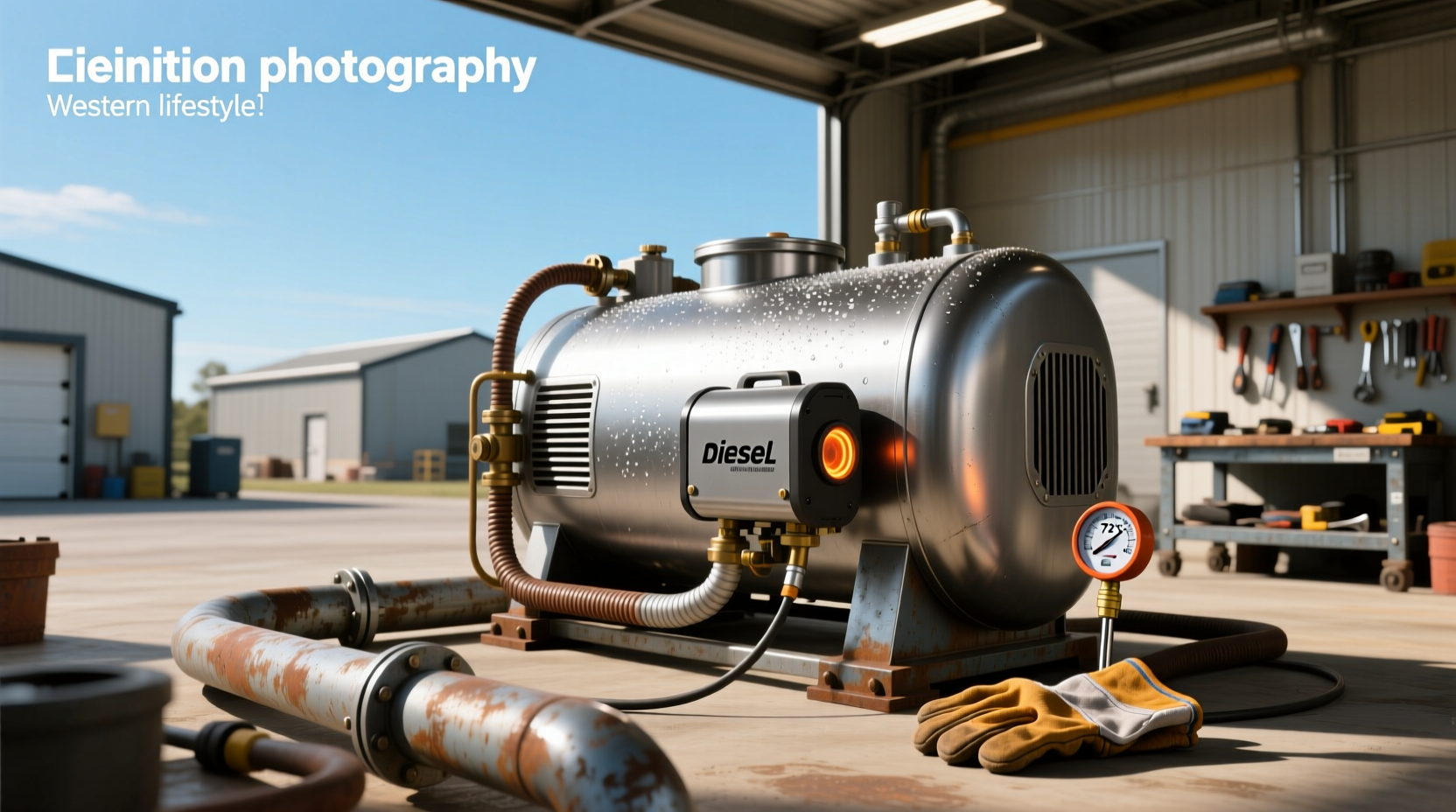 How to Choose a Diesel Fuel Tank Heater – A Practical Guide