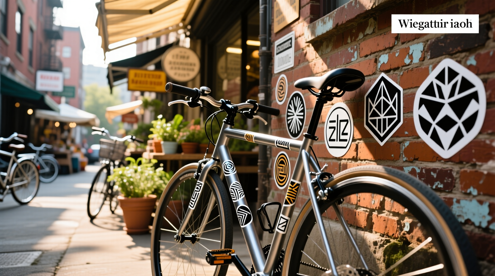 E-Bike Stickers Guide: How to Choose the Right Type