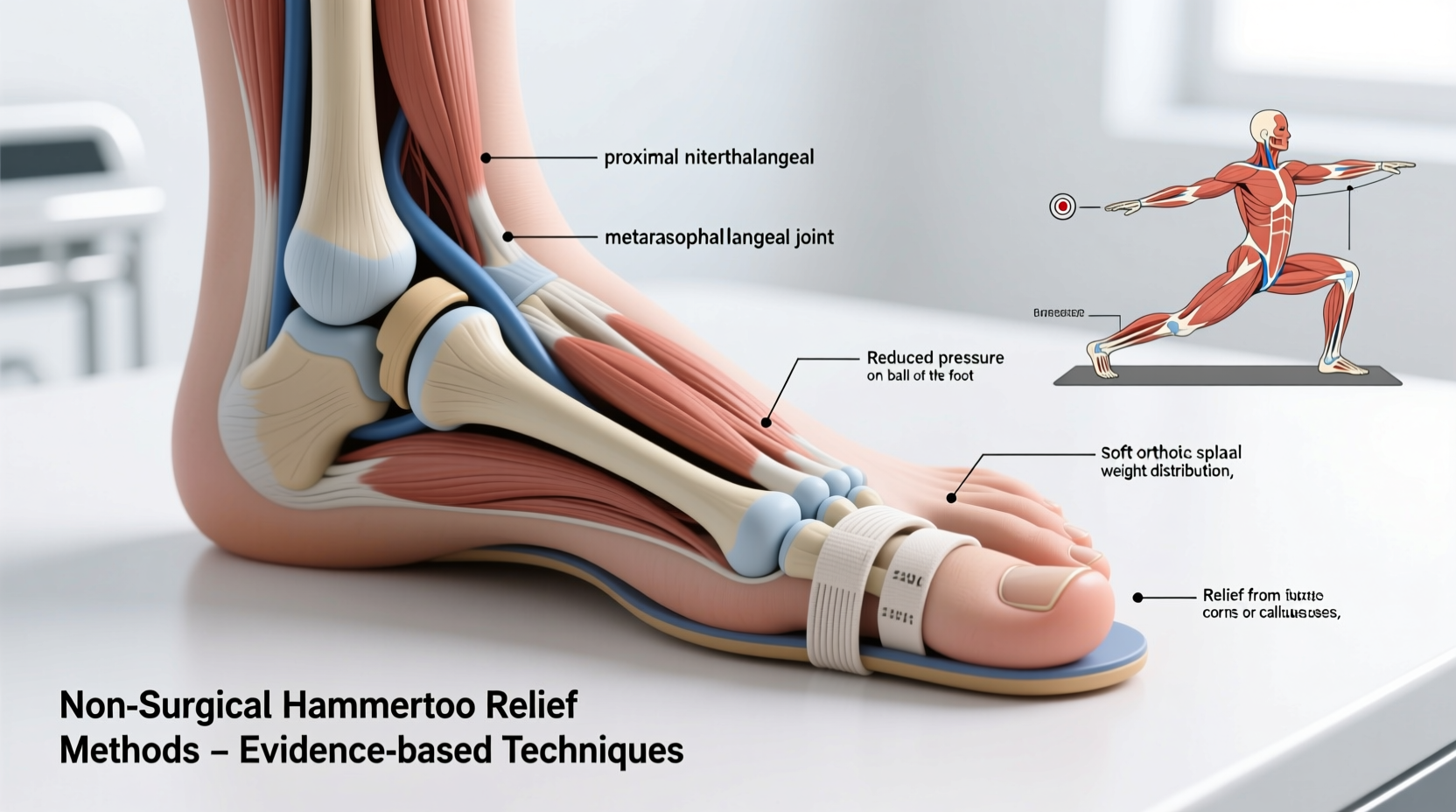 Effective Methods To Straighten A Hammertoe And Relieve Discomfort ...
