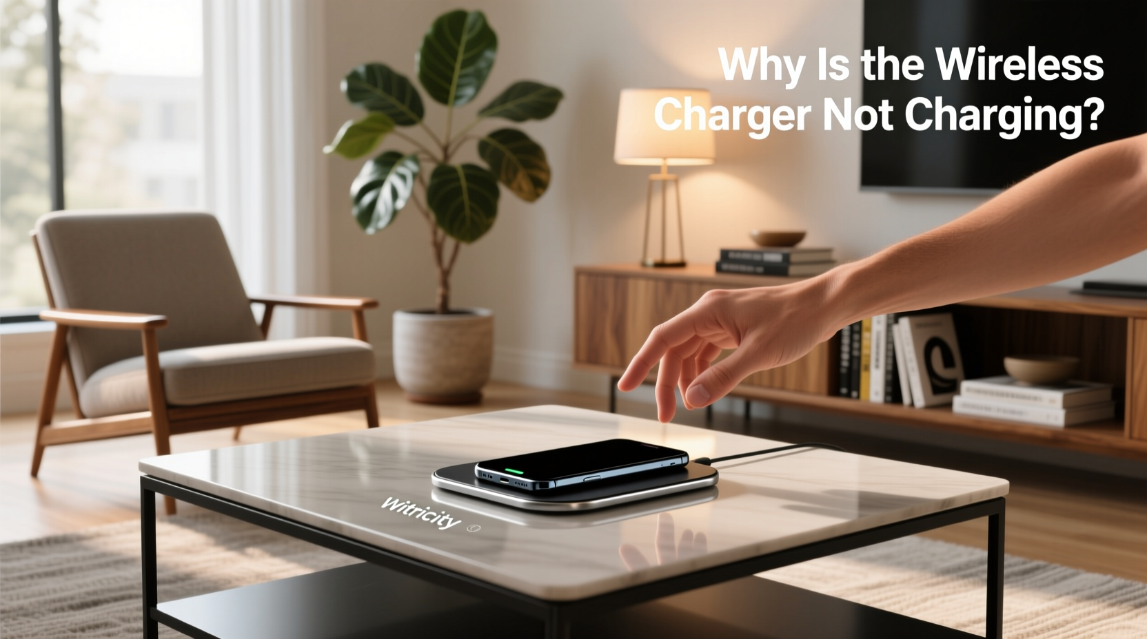 WiTricity Wireless Charging Guide: How to Choose