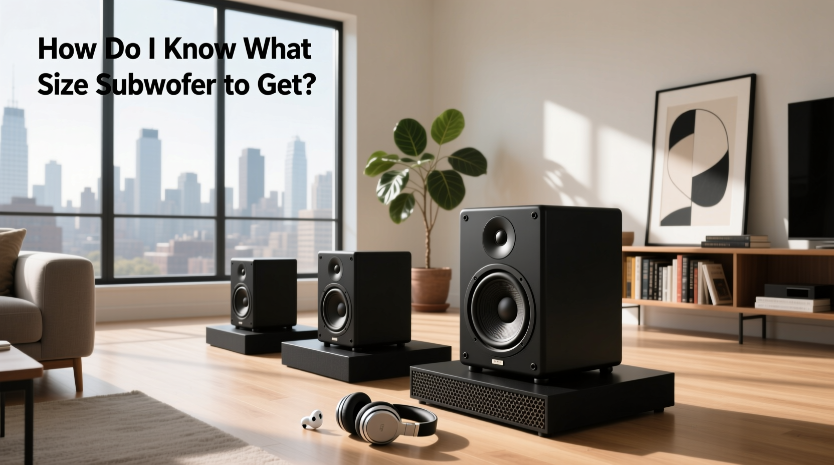 How to Choose a DIY Home Theater Subwoofer – A Practical Guide