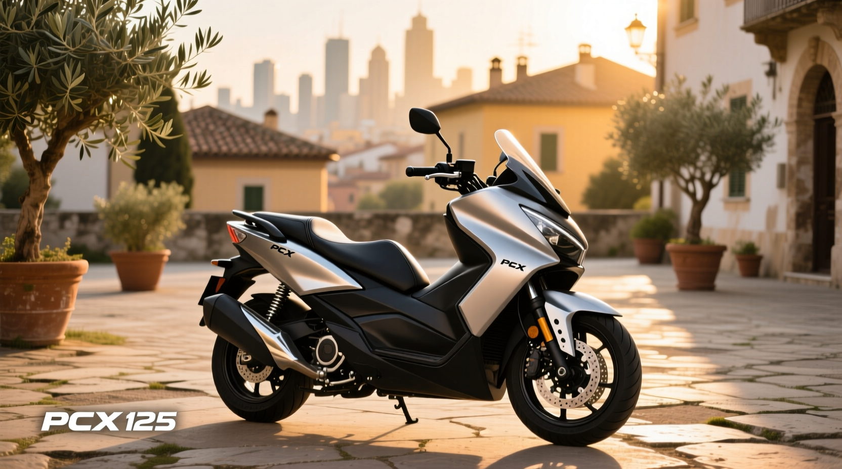 Honda PCX 125 guide: What to look for in a city scooter