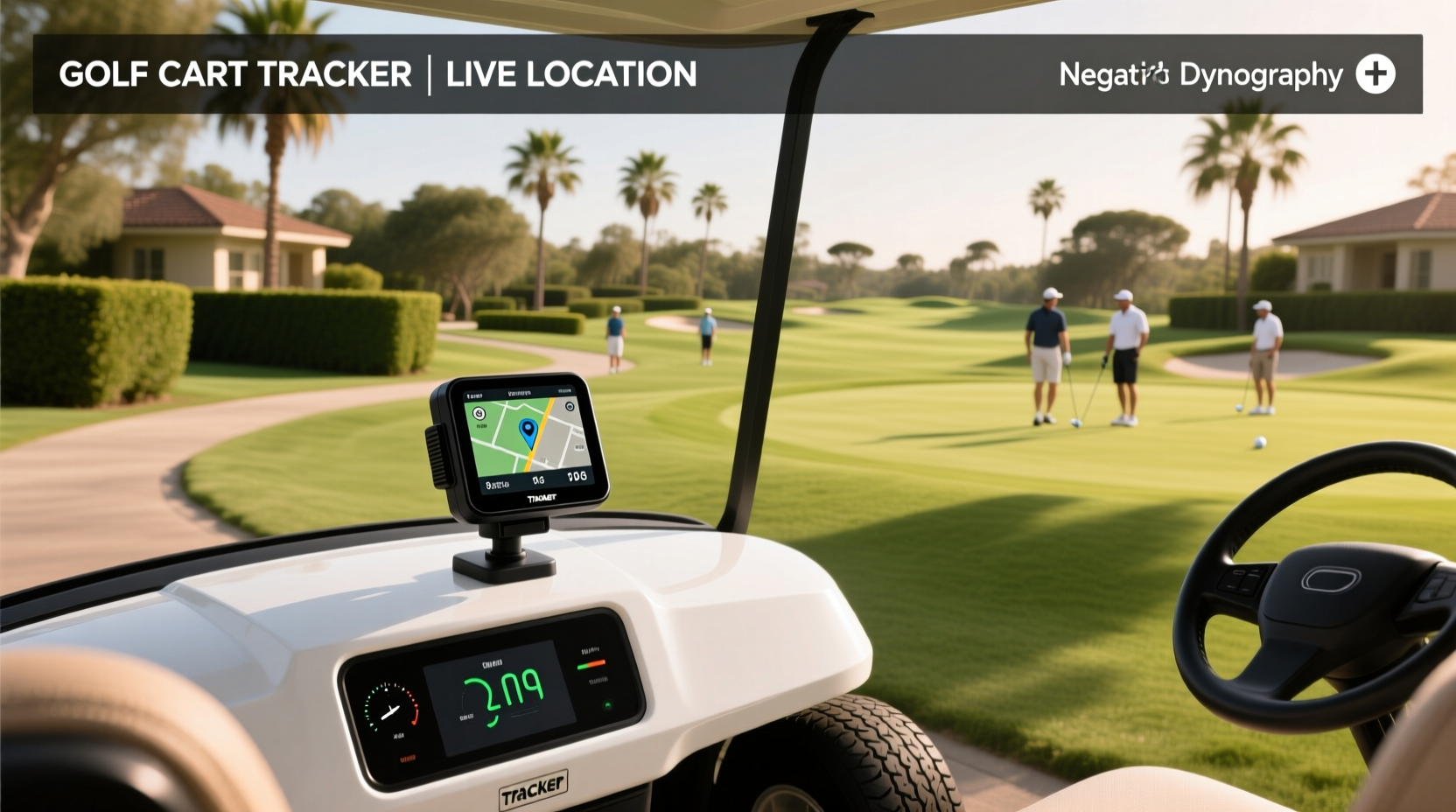 How to Choose a Golf Cart Tracker for Theft Prevention and Fleet Use