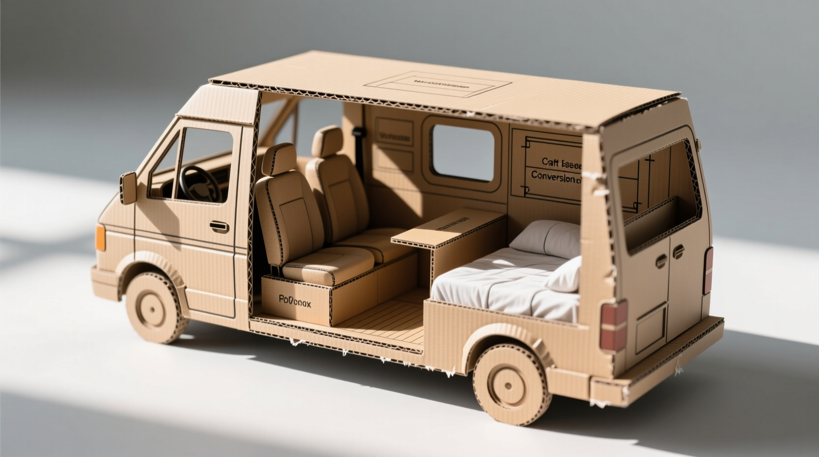 Van Craft Essentials: Practical DIY Conversion Strategies