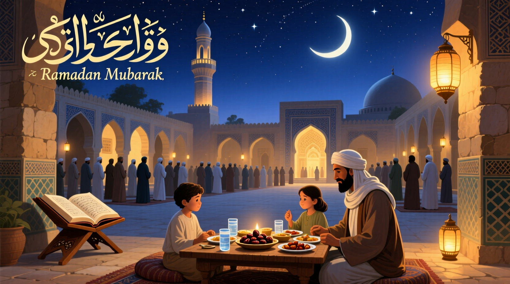 Why Is Ramadan Celebrated History Dates Key Observances