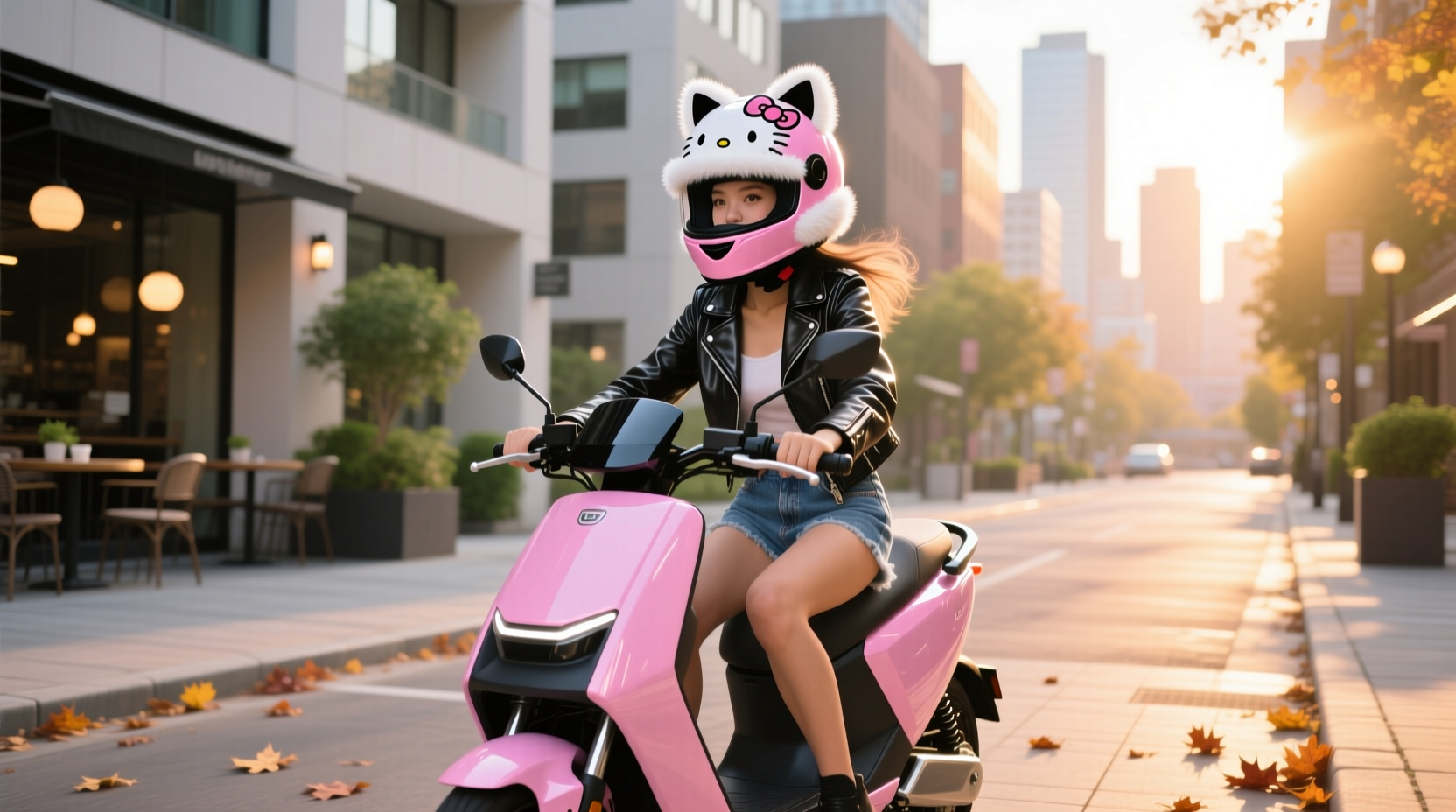 Hello Kitty Motorcycle Helmet Guide: What to Look For
